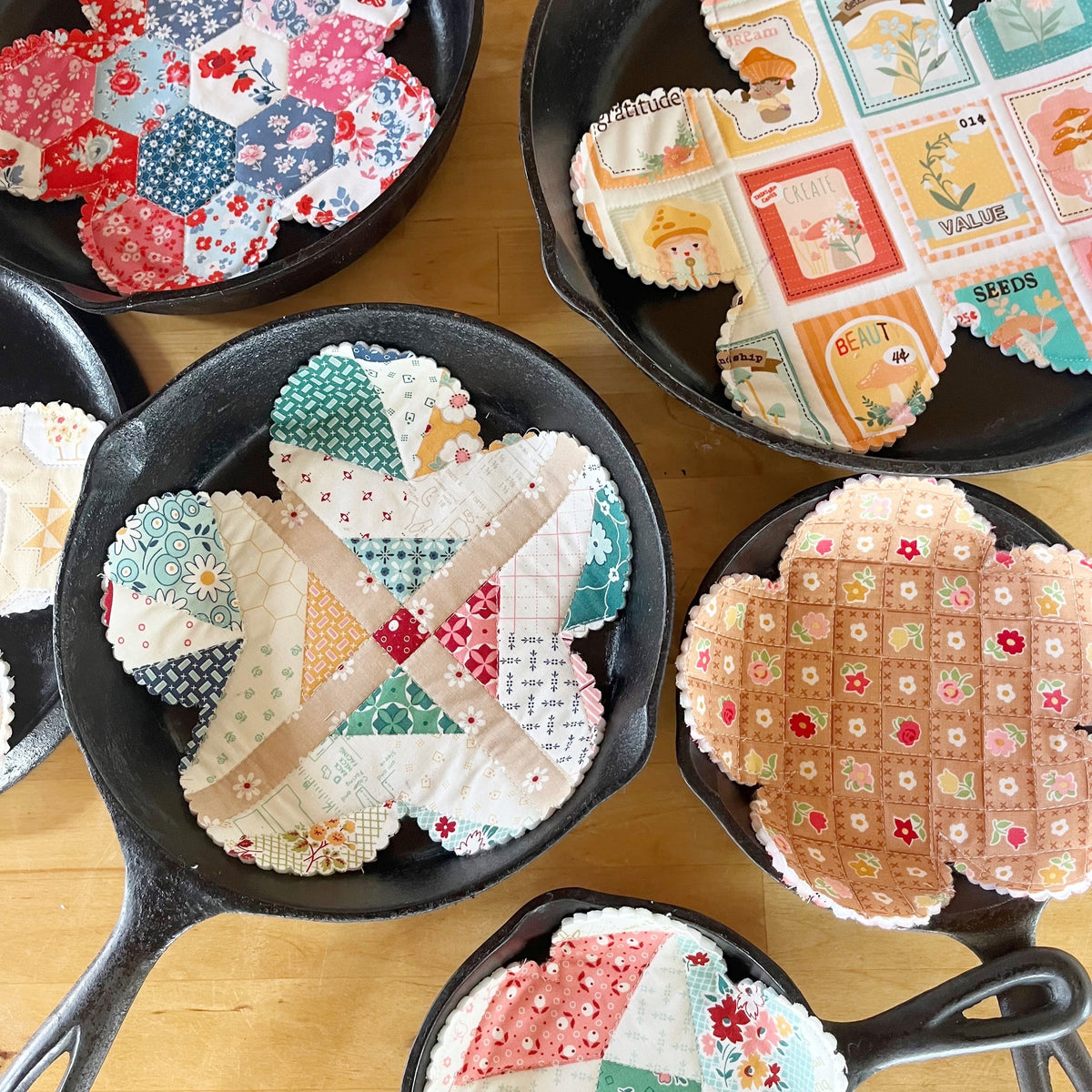 Pretty Pan Protectors! – thermoweb.com