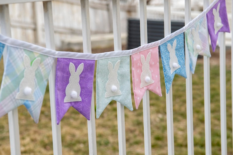 Bunny Banner – thermoweb.com