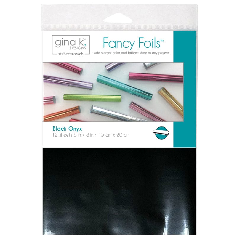 Deco Foil - Deco Foil Transfer Sheets - Satin, Metallic Colors ...