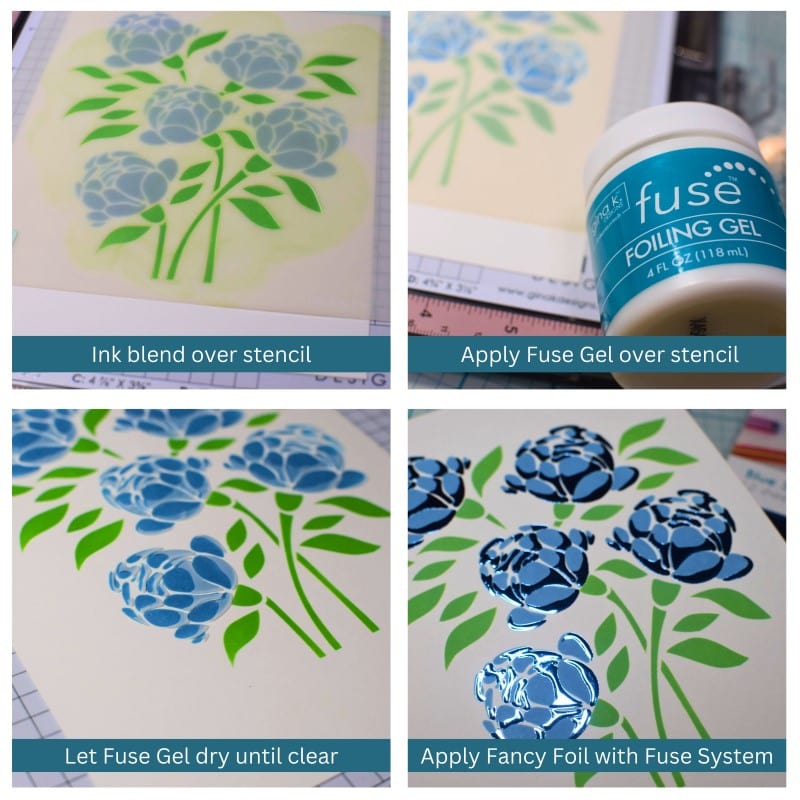 Gina K. Designs Fuse Foiling Gel 4 fl oz – thermoweb.com