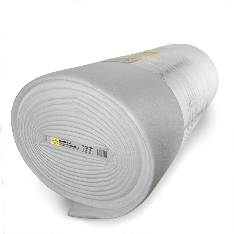 HeatnBond VersaFoam Single-Sided Fusible Foam Stabilizer, 60 in ...