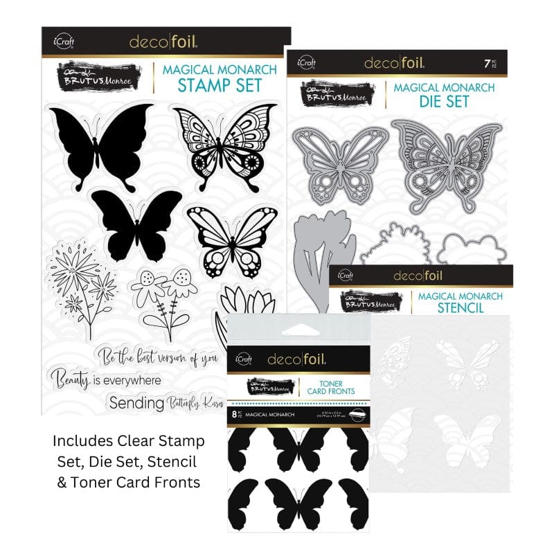 Brutus Monroe Magical Monarch Bundle – thermoweb.com