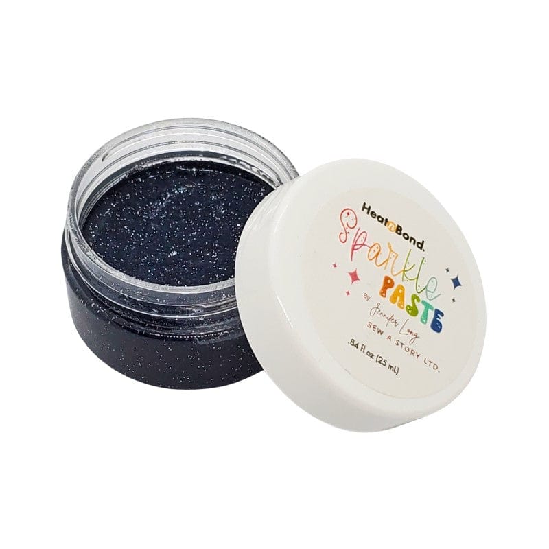HeatnBond Sparkle Paste by Jennifer Long Sew A Story - Night ...