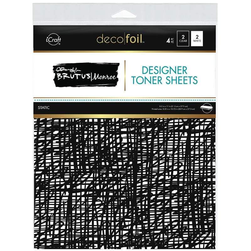 Brutus Monroe for Deco Foil – thermoweb.com