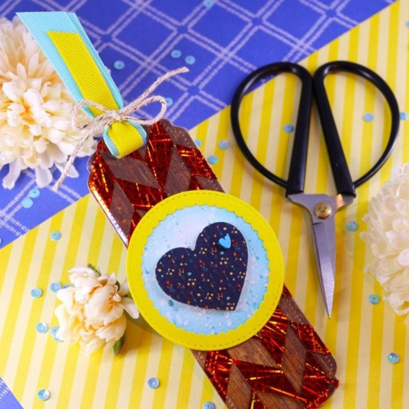 Deco Foil Clear Designer Toner Sheets - Chic Chevrons – thermoweb.com