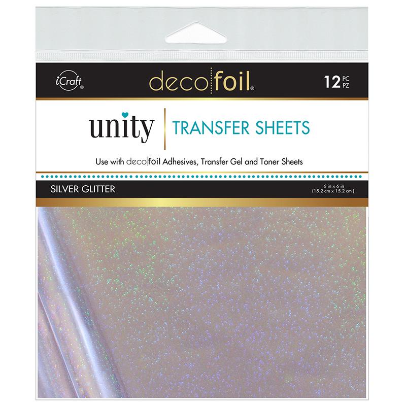 Unity for Deco Foil – thermoweb.com