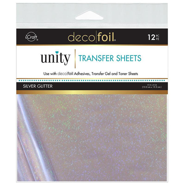 Unity for Deco Foil – thermoweb.com