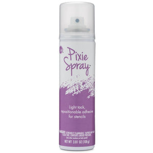iCraft Removable Pixie Spray for Stencils, 3.8 oz – thermoweb.com