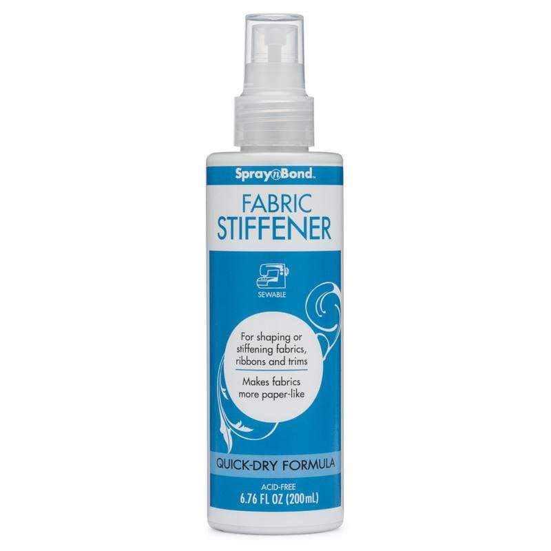 SpraynBond Fabric Stiffener Spray – thermoweb.com