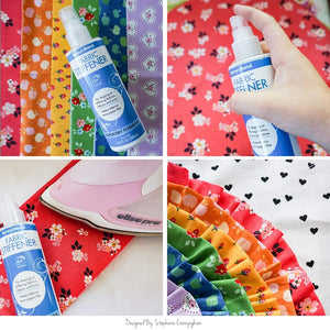 SpraynBond Fabric Stiffener Spray – thermoweb.com